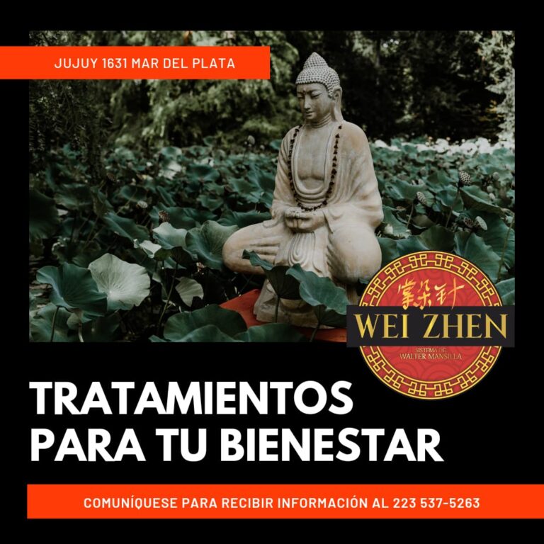 WEI ZHEN – Sistema de Walter Mansilla